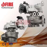 China RHV4 Turbo 17208-51011 VB37 Toyota Landcruiser 200 Series Turbo With 1VD-FTV Engine for sale