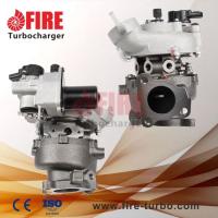 China RHV4 Turbo 17208-51011 VB37 Toyota Landcruiser 200 Series Turbo With 1VD-FTV Engine for sale
