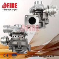 China RHV4 Turbo 8982356271 VAD20099 Isuzu D-MAX Turbocharger With 4JJ1 Engine for sale