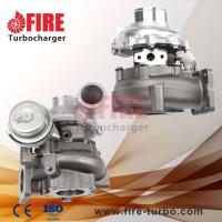 China RHV4 Turbo 8982356271 VAD20099 Isuzu D-MAX Turbocharger With 4JJ1 Engine for sale