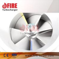 China S400 Turbocharger 316756 0060967399 Mercedes Benz Truck With OM501LA,OM501LA Euro-2 Engine for sale