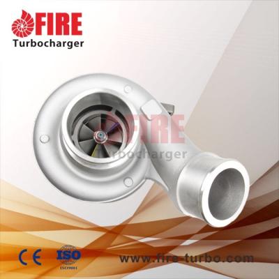China S400S069 Turbocharger 173126 631GC5153AM2X Truck With E7 EM7-275 EM7-300 Engine for sale