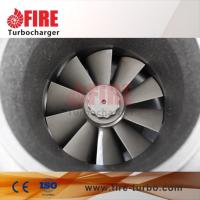 China S400S069 Turbocharger 173126 631GC5153AM2X Truck With E7 EM7-275 EM7-300 Engine for sale