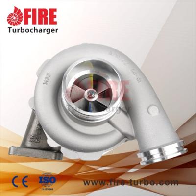 China TA5126 Turbocharger 454003-0008 500373230  IV---CO Truck 190E42,190E42 Euro Tech With 8210.42.300-380-400 Engine for sale