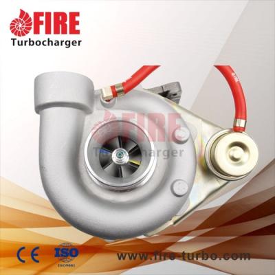 China TBP408 Turbocharger 465425-0001 98467056 IV---CO Truck Euro Cargo 150E18 With 8060.25.4000/4700 Euro-1 Engine for sale