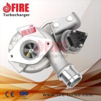 China TD03L4-09GK-2.7 Turbocharger 49131-06300 BK3Q-6K682-NA Ford Ranger 2.2L With Mitsubishi  ZSD,PHFA,PHFB,PHFC Engine for sale