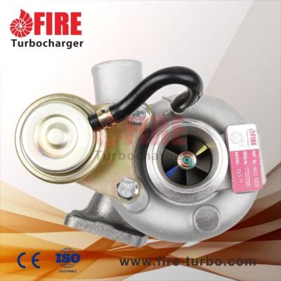 China TD03-7T Turbocharger 49131-02030 1G770-17014 Kubota Industrial Excavator With V2003T Engine for sale