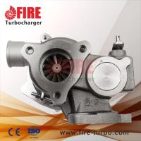 China TD04-10T-4 Turbocharger 49177-01510 MD168053 Mitsubishi Shogun Pajero With 4D56 4D56DE Engine for sale