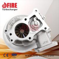 China TD06-7 Turbocharger 49179-02715 ME308650 Mitsubishi Fuso Truck Bus FK6 FQ6 FK7 FM6 RM1 With 6M60T Engine for sale