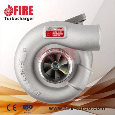 China TD06H-14C Turbocharger 49179-00451 5I5015 C- Excavator With S6KT Engine for sale