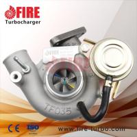 China TF035HM-12T Turbocharger 49135-03101 ME201677 Mitsubishi Delicia With 4M40 4M40 W-Car Engine for sale