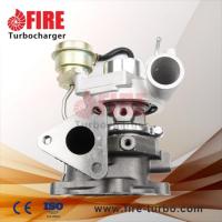 China TF035HM-12T Turbocharger 49135-03110 ME202012 Mitsubishi Challenger Pajero With 4M40 4M40 96-Q-DOM Engine for sale