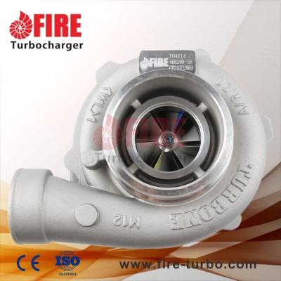 China TO4E14 Turbocharger 466290-16 E5HN6K682BB Ford Highway Truck With 474 Engine for sale