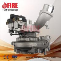 China BV45 Turbocharger 14411-5X30A 53039880338 Nissan Navara Pathfinder With YD25 D40 Engine for sale