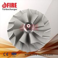 China 4LGZ Turbocharger Rotor 52329703279 51.09100-7147 For Man Truck,Industrial With D2542MLE,MDR635 Engine for sale