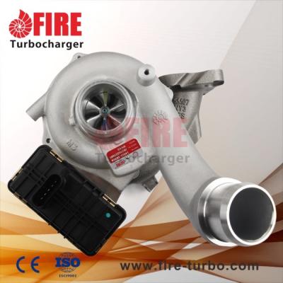 China BV45 Turbocharger 14411-5X30A 53039880338 Nissan Navara Pathfinder With YD25 D40 Engine for sale