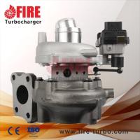 China BV45 Turbocharger 14411-5X30A 53039880338 Nissan Navara Pathfinder With YD25 D40 Engine for sale