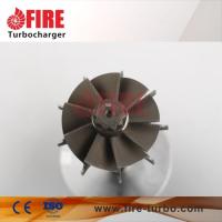 China CT12B Turbocharger Rotor 17201-17040 2439525 Toyota Landcruiser 100 with 1HDFTE Engine for sale