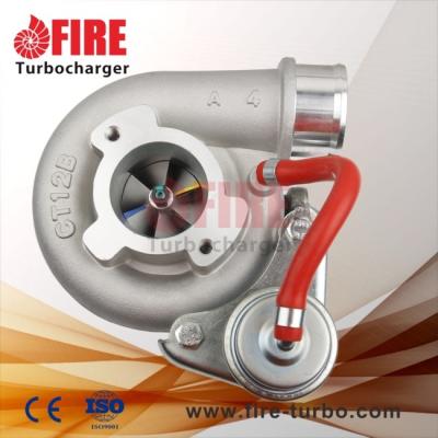 China CT12B Turbocharger 17201-67020 17201-67010 Toyota 4 Runner, Landcruiser with 1KZ-TE Engine for sale