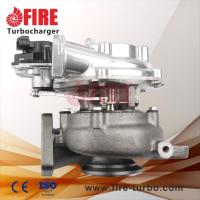 China CT16 Turbocharger 17201-11120 89674-71021 Toyota Prado Hilux 2.8 with 1GD Engine for sale
