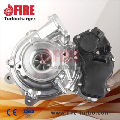China CT16 Turbocharger 17201-11120 89674-71021 Toyota Prado Hilux 2.8 with 1GD Engine for sale