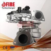 China CT16 Turbocharger 17201-11120 89674-71021 Toyota Prado Hilux 2.8 with 1GD Engine for sale
