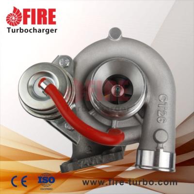 China CT26 Turbocharger 17201-17010 Toyota Landcruiser TD (HDJ80,81)  with 1HDT,1HD-T Engine for sale