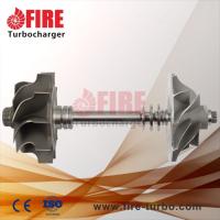 China CT26 Turbocharger Rotor 17201-17010 Toyota Landcruiser TD HDJ80,81 With 1HDT1HD-T Engine for sale