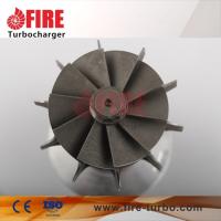 China CT26 Turbocharger Rotor 17201-17010 Toyota Landcruiser TD HDJ80,81 With 1HDT1HD-T Engine for sale