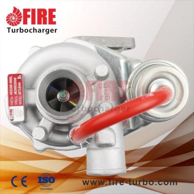 China GT1544 Turbocharger 452195-0001 75442310 Lister Petter Industrial Gen Set with ALPHA 1.8L Engine for sale