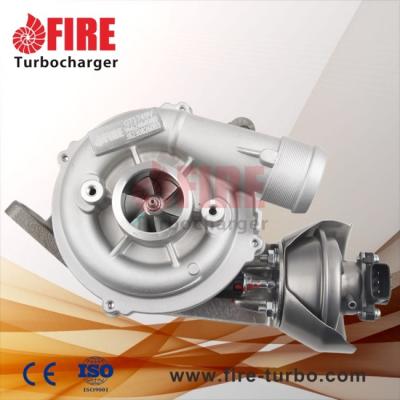 China GTA1749V Turbocharger 760774-5003S 9662464980 Ford Kuga Various TDCi with DW10 BTED4S Engine for sale