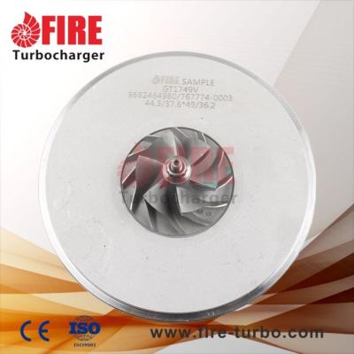 China GTA1749V Turbocharger Cartridge 760774-5003S 9662464980 For Ford Kuga Various TDCi with DW10 BTED4S Engine for sale