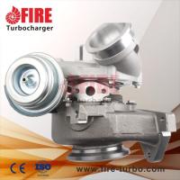 China GT1852V Turbocharger 709836-0001 6110960899 Mercedes Benz Truck with OM611 DE22LA Engine for sale