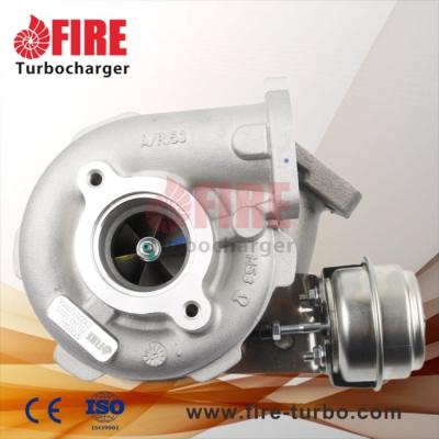 China GT2056V Turbocharger 751243-5002S 14411-EB300 Nissan Navara Pathfinder With QW25 QW25 / YD25DDTi Engine for sale