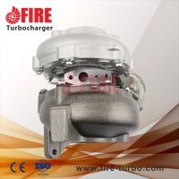 China GT2056V Turbocharger 751243-5002S 14411-EB300 Nissan Navara Pathfinder With QW25 QW25 / YD25DDTi Engine for sale