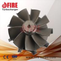 China GT2056V Turbocharger Rotor 769708-5004S 14411-EC00B For Nissan Pathfinder Navara DI with YD25DDTi YD25 Engine for sale