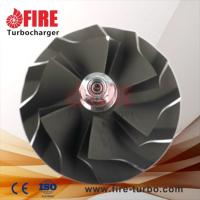 China GT2359V Turbocharger Rotor 17201-17050 724483-5009S Toyota Land Cruiser 100 (5at) with 1HD-FTE Euro3 Engine for sale