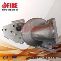 China GTA2052V Turbocharger 752610-5035S LR008203 Land Rover Defender 90/110/130 MK III with DuraTorq Engine for sale