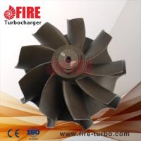 China GTA2359V Turbocharger Rotor 17201-51010 775095-5001S Toyota Land Cruiser with 1VDFTV,1VD-FTV EURO IV Engine for sale