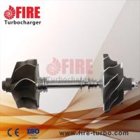 China GTA2359V Turbocharger Rotor 17201-51010 775095-5001S Toyota Land Cruiser with 1VDFTV,1VD-FTV EURO IV Engine for sale