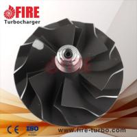 China GTA2359V Turbocharger Rotor 17201-51010 775095-5001S Toyota Land Cruiser with 1VDFTV,1VD-FTV EURO IV Engine for sale