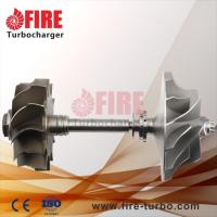 China GTA4502BLS Turbocharger Rotor CH12036 For Perkins C13 with Perkins 2200 Engine for sale