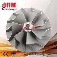 China GTA4502BLS Turbocharger Rotor CH12036 For Perkins C13 with Perkins 2200 Engine for sale
