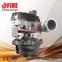 China GTB1749VK Turbocharger 798128-5009S CU3Q-6K682-AB Peugeot Boxer 250,Citroen Jumper 250 Van with 2.2 HDi Engine for sale