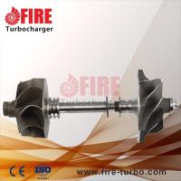 China GTB1752VLK Turbocharger Rotor 28231-2F100 780502-5001S Kia,Hyundai  with R2.2 Engine for sale