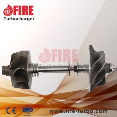 China GTB1752VLK Turbocharger Rotor 28231-2F100 780502-5001S Kia,Hyundai  with R2.2 Engine for sale
