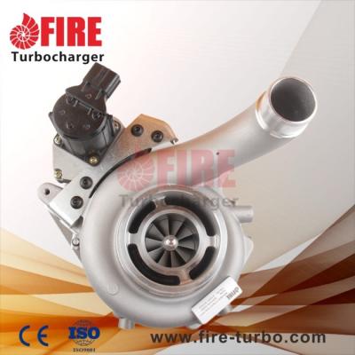 China GTB3576KLNRV Turbocharger 17201-E0724 830724-5002S Hino Ranger JO8E (500 Series) with J08E JNLT Engine for sale