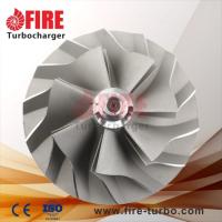China GTB4594 Turbocharger Rotor 461-3746 750432-5008S For C- CAT Excavator 349D2 L 349D2 349D 345C L 345D L 349D L 345D L VG 345C MH 345D with C13 Engine for sale