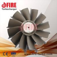 China GTB4594 Turbocharger Rotor 461-3746 750432-5008S For C- CAT Excavator 349D2 L 349D2 349D 345C L 345D L 349D L 345D L VG 345C MH 345D with C13 Engine for sale
