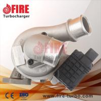 China GTD1449VZ Turbocharger 28231-4A600 823665-5001S Hyundai H350 Solati with DC4B Engine for sale